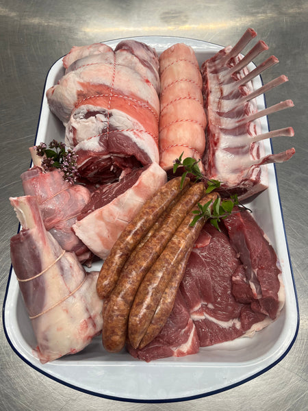 Meat Packs – Princes Street Butcher