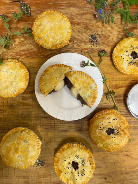 Pies – Princes Street Butcher