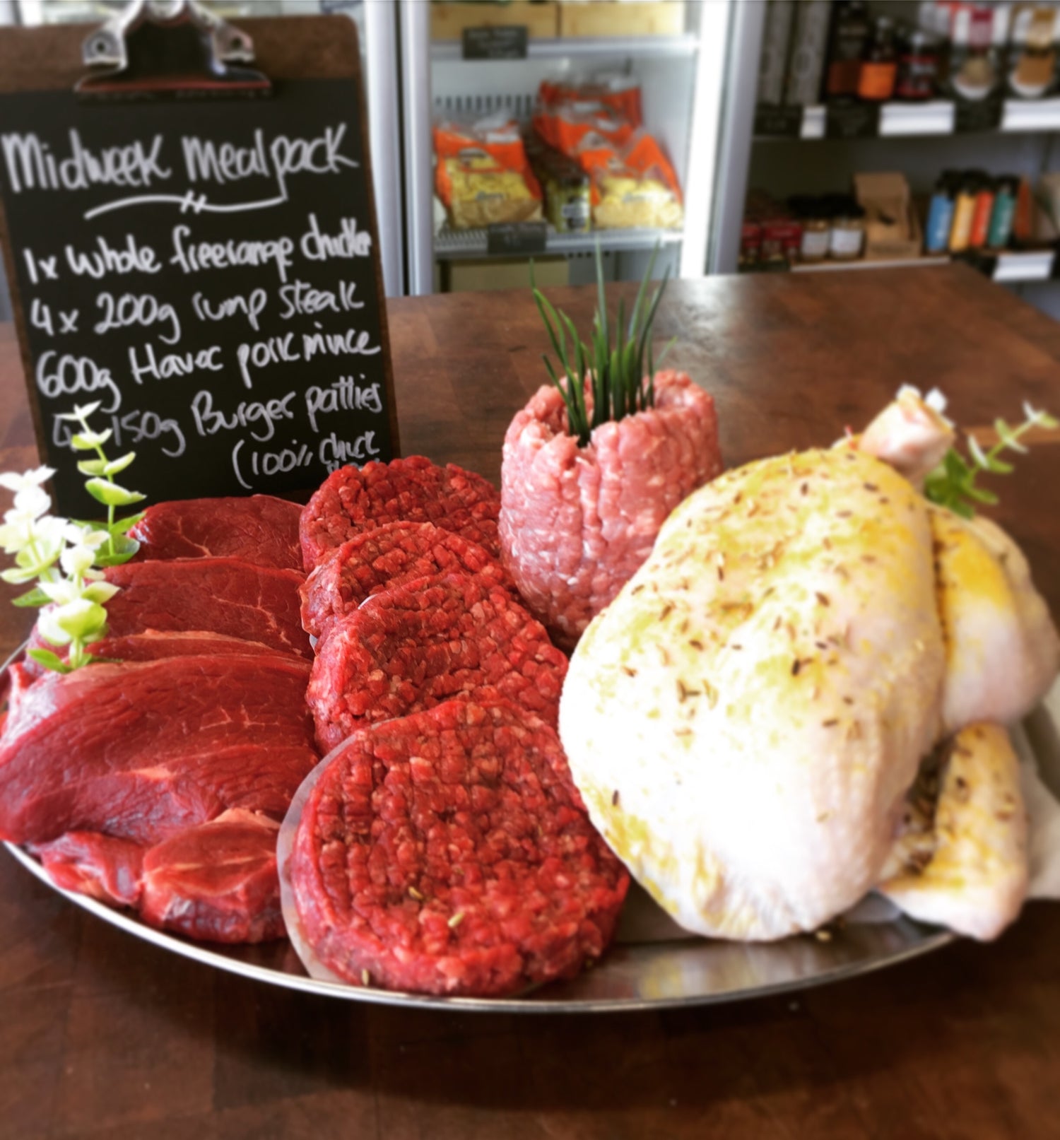 Meat Packs – Princes Street Butcher
