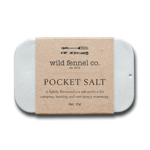 Wild Fennel Co. - Pocket Salt – Princes Street Butcher